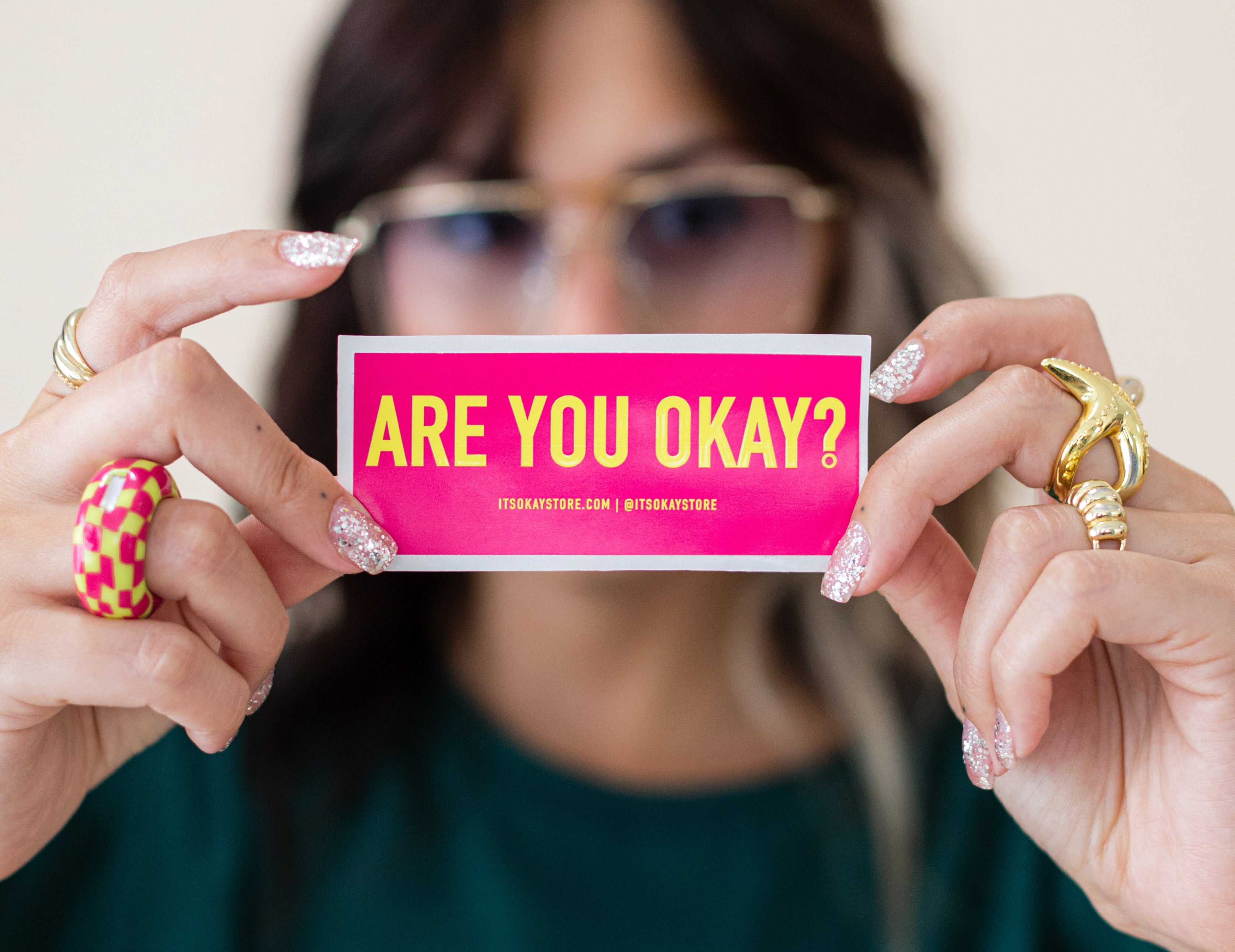 WHERE TO FIND US – it's okay®